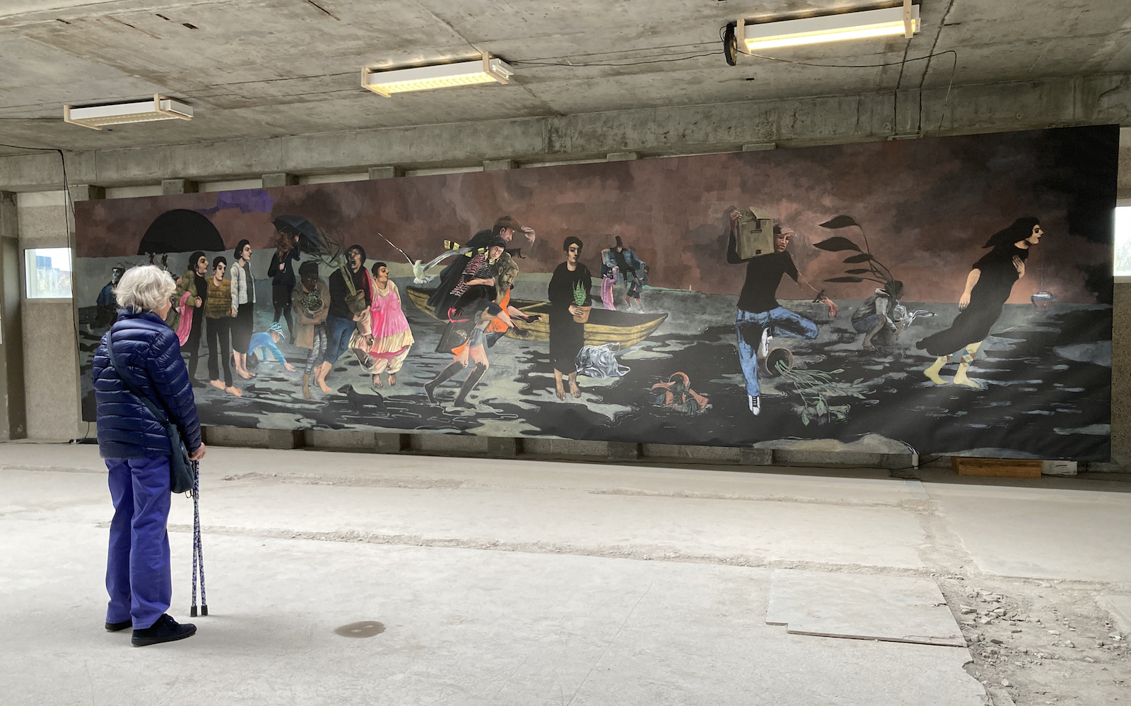 Artist-in-residence programma's | Studio1931